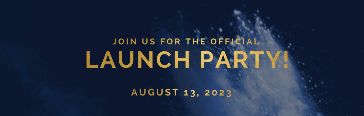 THE OFFICIAL LAUNCH PARTY! - Live Like a Champion