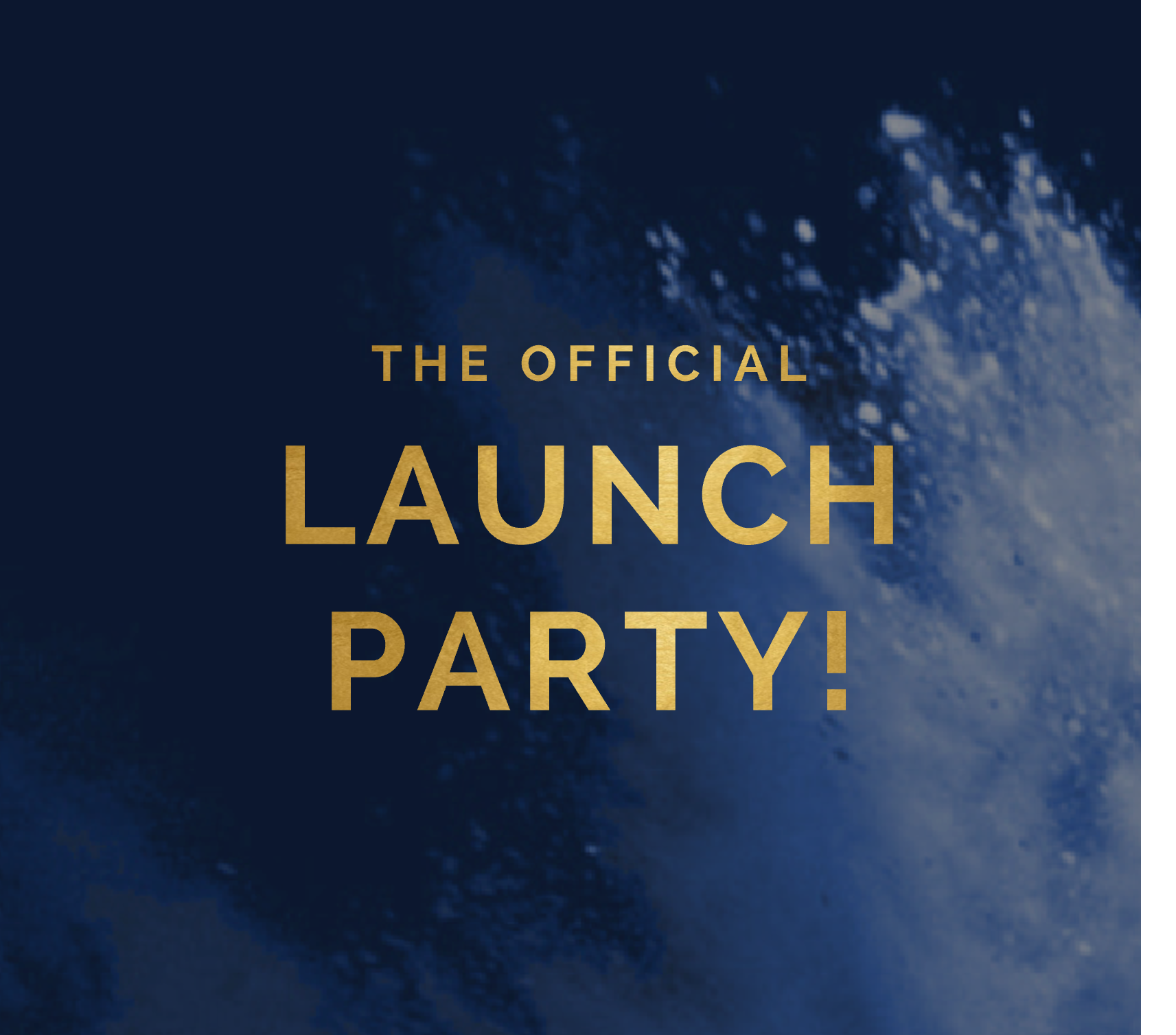 THE OFFICIAL LAUNCH PARTY! - Live Like a Champion